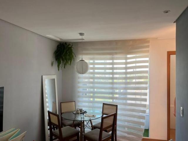 Apartamento com 02 quartos e 01 vaga escriturada no Bairro Parque Santa Fé
