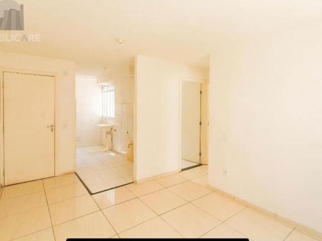 Apartamento com 02 quartos e 01 vaga fixa no Bairro Mato Grande em Canoas/RS