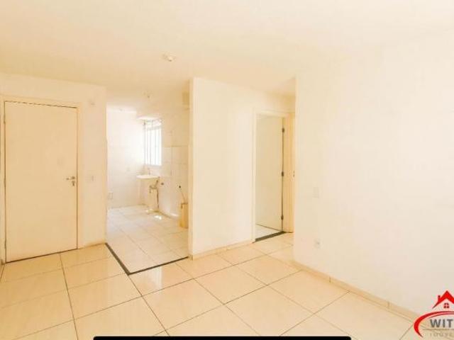 Apartamento com 02 quartos e 01 vaga fixa no Bairro Mato Grande em Canoas/RS