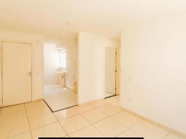 Apartamento com 02 quartos e 01 vaga fixa no Bairro Mato Grande em Canoas/RS