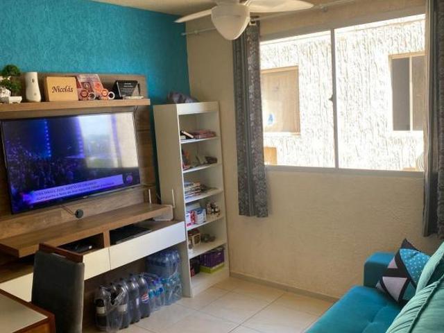 Apartamento com 02 quartos e 01 vaga no Bairro Sarandi