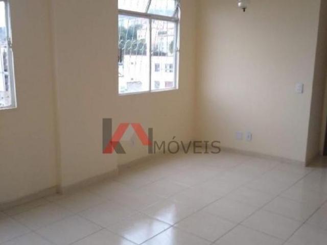 Apartamento com 02 quartos e 01 vaga no São Lucas