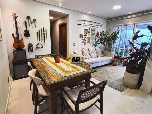 Apartamento com 02 quartos e 02 vagas a venda Vila Andrade