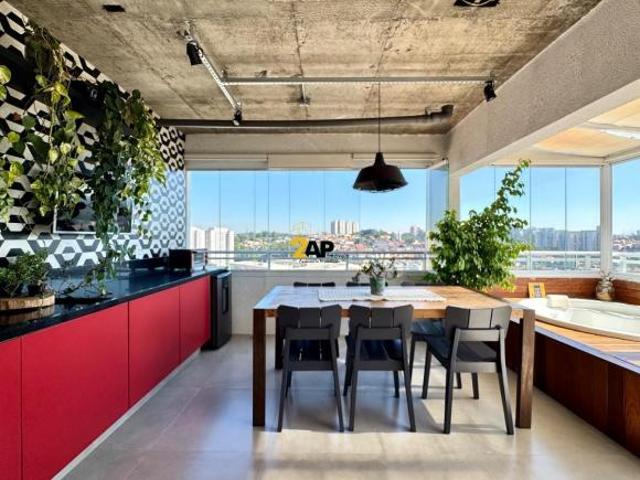 Apartamento com 02 quartos e 02 vagas à venda Vila Sônia