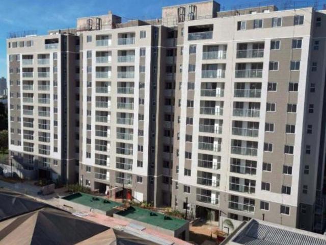 Apartamento com 02 quartos e 60m² Águas Claras