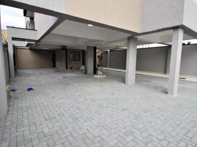 Apartamento Com 02 Quartos em São José dos Pinhais