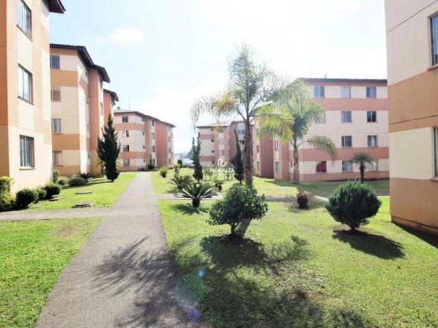 Apartamento Com 02 Quartos Em São José dos Pinhais