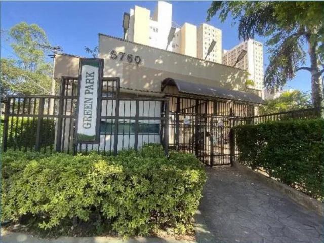 Apartamento Com 02 Quartos Green Park Raposo Tavares/SP