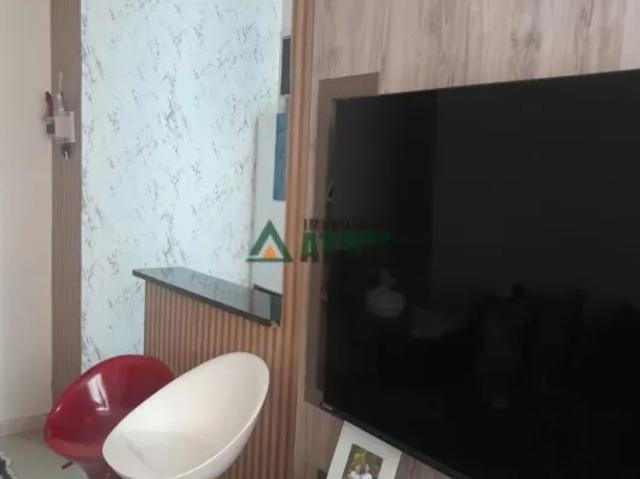 Apartamento com 02 quartos na cidade de Cambé