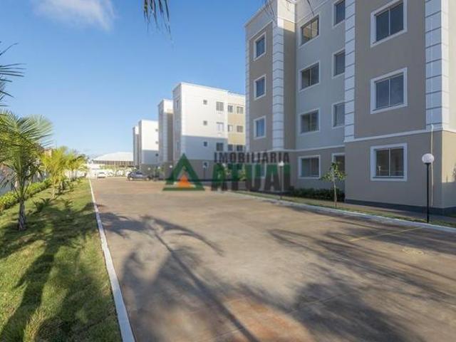 Apartamento com 02 quartos na cidade de Cambé