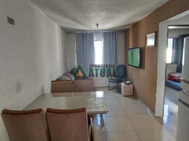 Apartamento com 02 quartos na cidade de Cambé
