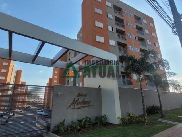 Apartamento com 02 quartos na cidade de Cambé
