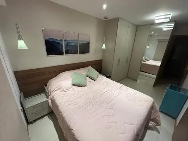 Apartamento com 02 Quartos na Frente da Praia de Piratininga!