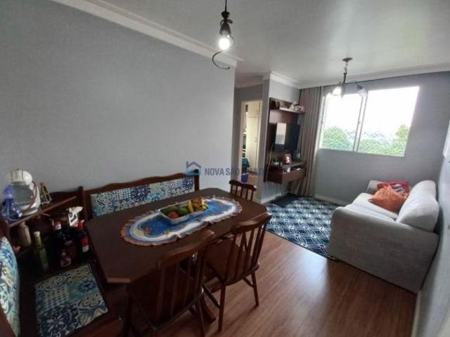 Apartamento com 02 quartos na região do Jabaquara