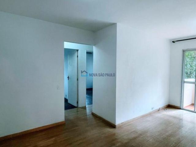 Apartamento com 02 quartos na região do Jabaquara