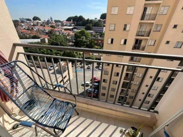 Apartamento com 02 quartos na região do Jabaquara