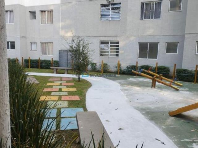 Apartamento com 02 quartos na região do Jardim São Savério