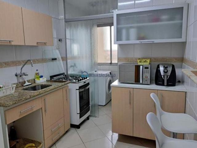 Apartamento com 02 quartos na região da Vila Campestre