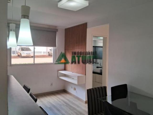 Apartamento com 02 quartos na região oeste de Londrina