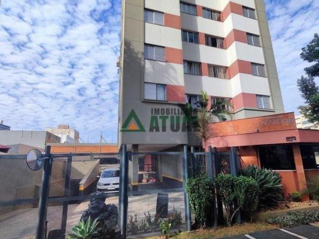 Apartamento com 02 quartos na região oeste de Londrina