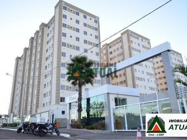 Apartamento com 02 quartos na região oeste de Londrina