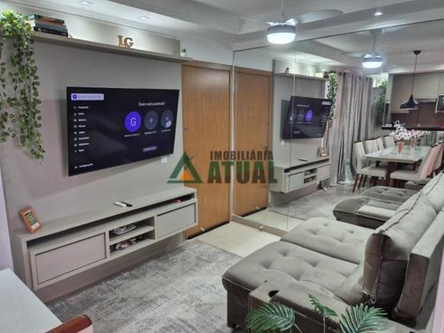 Apartamento com 02 quartos na região oeste de Londrina