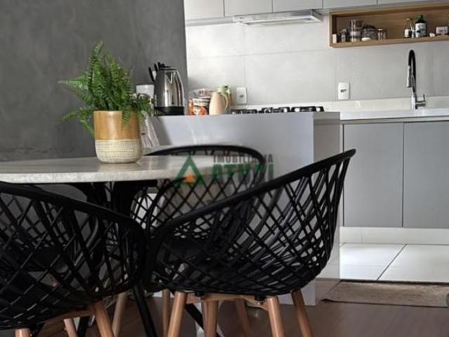 Apartamento com 02 quartos na região oeste de Londrina