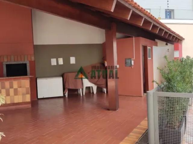Apartamento com 02 quartos na região oeste de Londrina