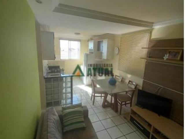 Apartamento com 02 quartos na região oeste de Londrina