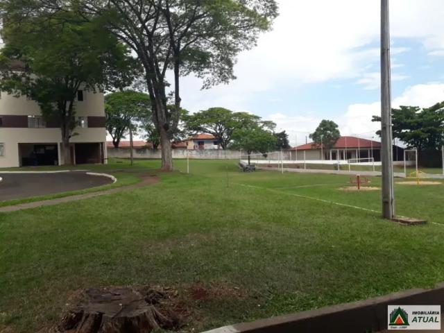 Apartamento com 02 quartos na região leste de Londrina