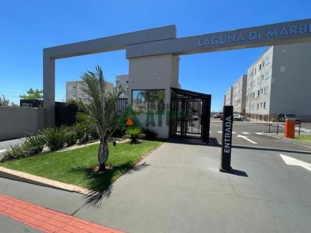 Apartamento com 02 quartos na região leste de Londrina