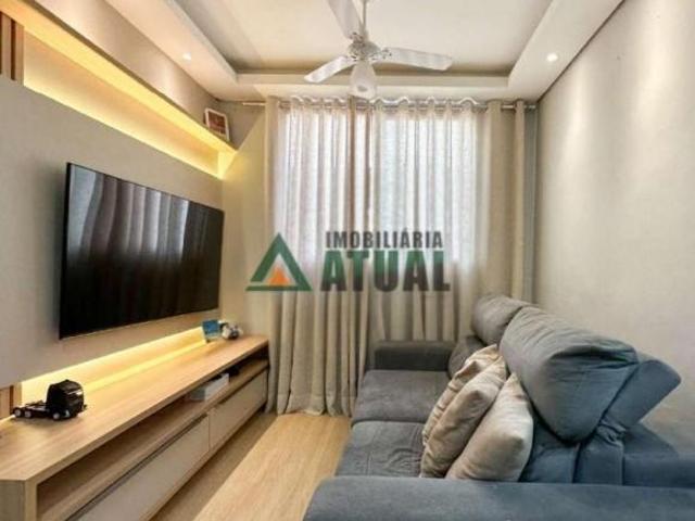 Apartamento com 02 quartos na região leste de Londrina