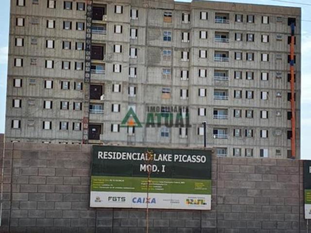 Apartamento com 02 quartos na região leste de Londrina