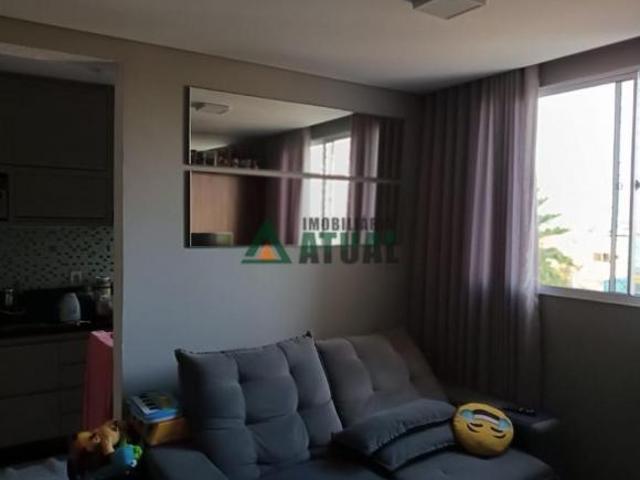 Apartamento com 02 quartos na região norte de Londrina