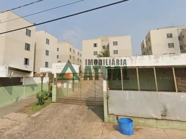 Apartamento com 02 quartos na região Norte de Londrina
