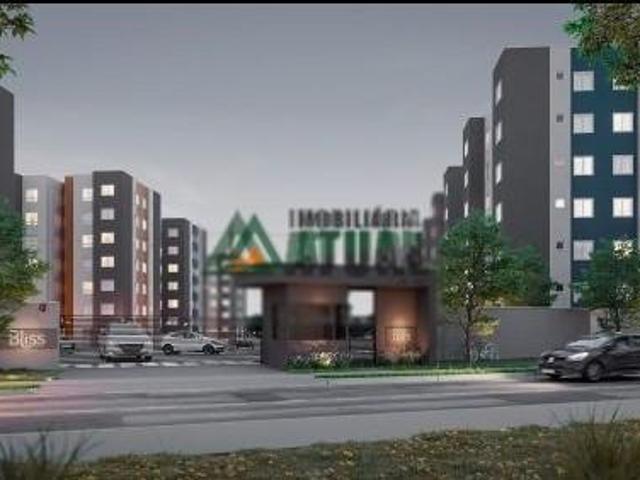 Apartamento com 02 quartos na região norte de Londrina