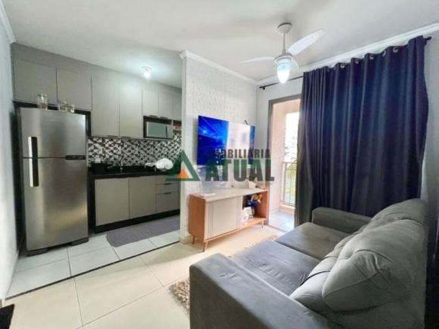 Apartamento com 02 quartos na região norte de Londrina
