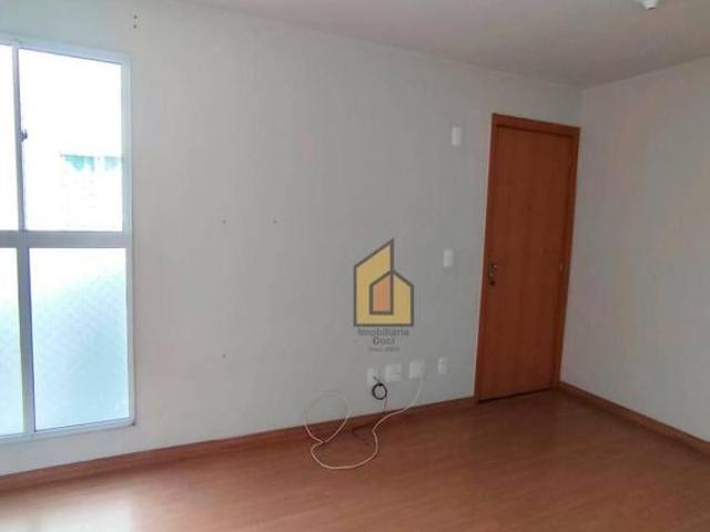 Apartamento com 02 Quartos no Tindiquera em Araucária PR A venda por R$235.000,00