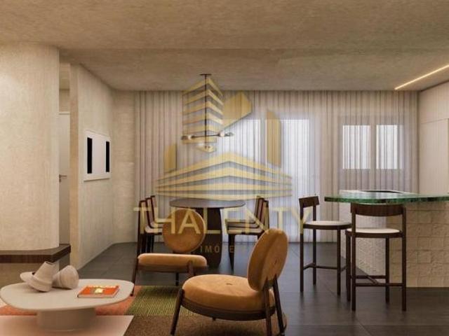 Apartamento com 02 quartos no Água Verde, excelent