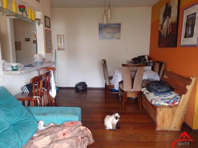 Apartamento com 02 quartos no Bairro Jardim do Salso