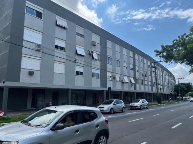 Apartamento com 02 quartos no Bairro Partenon Intercap