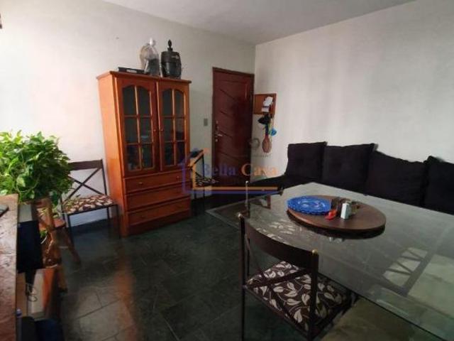 Apartamento com 02 quartos no Bairro Piratininga