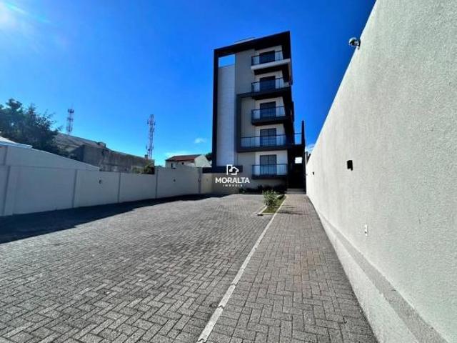 Apartamento com 02 quartos no Braga São José dos Pinhais