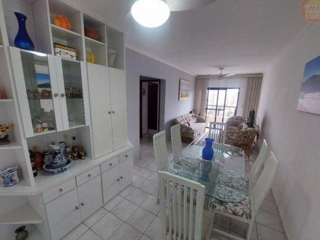 Apartamento com 02 quartos no Canto do forte