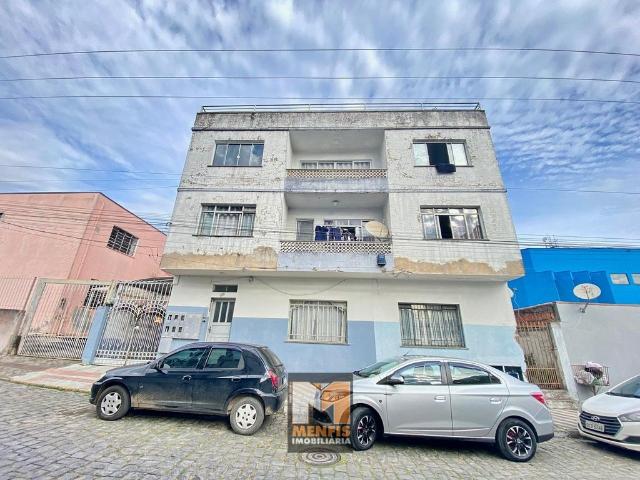 Apartamento com 02 Quartos no Centro