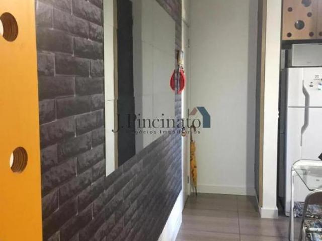 Apartamento com 02 quartos no condominio living itirapina vila hortolandia jundiai/sp ref. 120