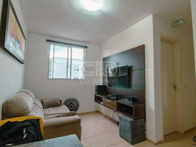 Apartamento com 02 quartos no Condomínio Spazio Cristalli