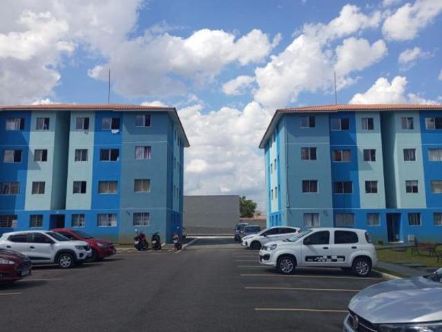 Apartamento com 02 quartos no Sitio Cercado