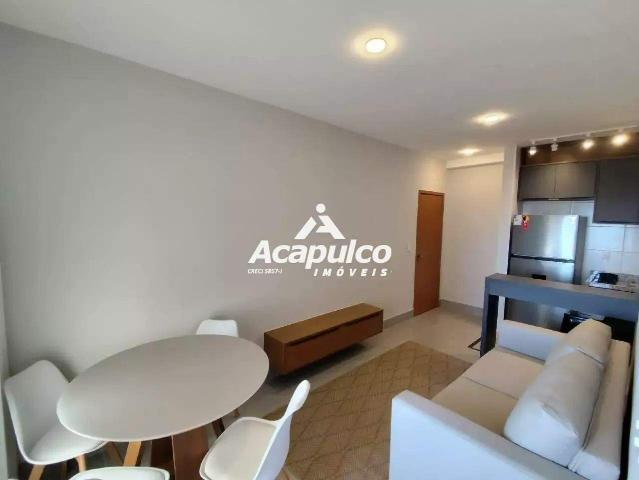 Apartamento com 02 quartos para alugar, no Condomínio Nascer do Sol em Americana/SP