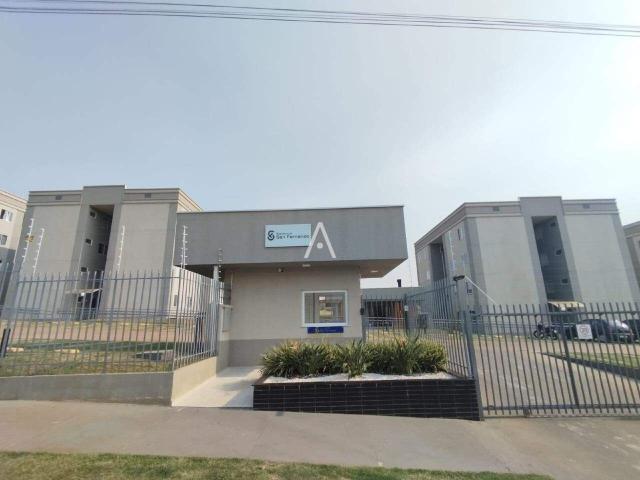 Apartamento com 02 quartos para locação no Floresta em Cascavel Pr